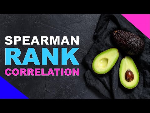 Spearman Rank Correlation | QuantalphaAlgorithms