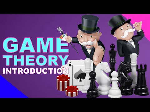Introduction to Game Theory | QuantalphaAlgorithms